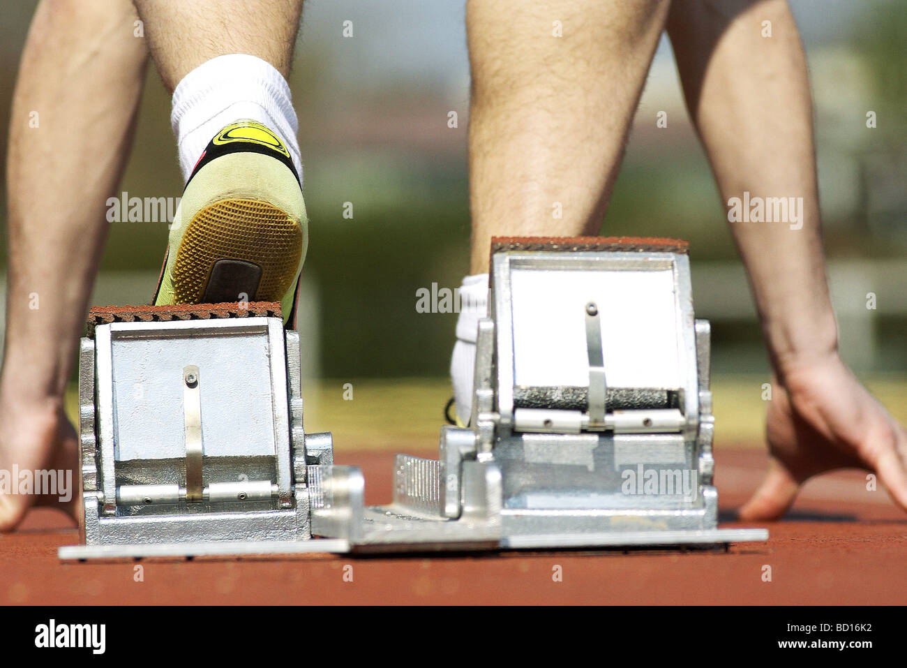 Back block tracks hi-res stock photography and images - Alamy