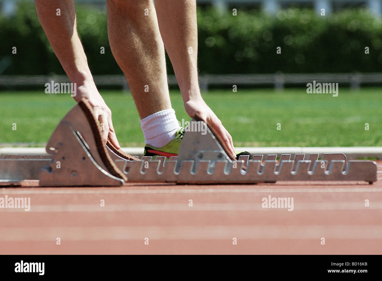 Bend bends bending over hi-res stock photography and images - Alamy