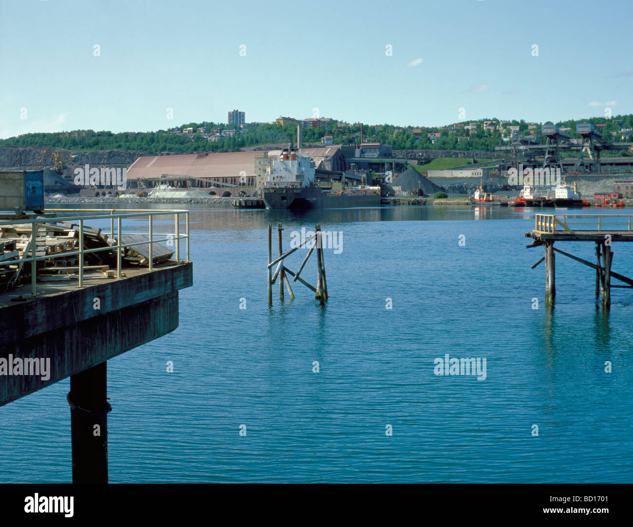 Arctic bulk carrier hi-res stock photography and images - Alamy
