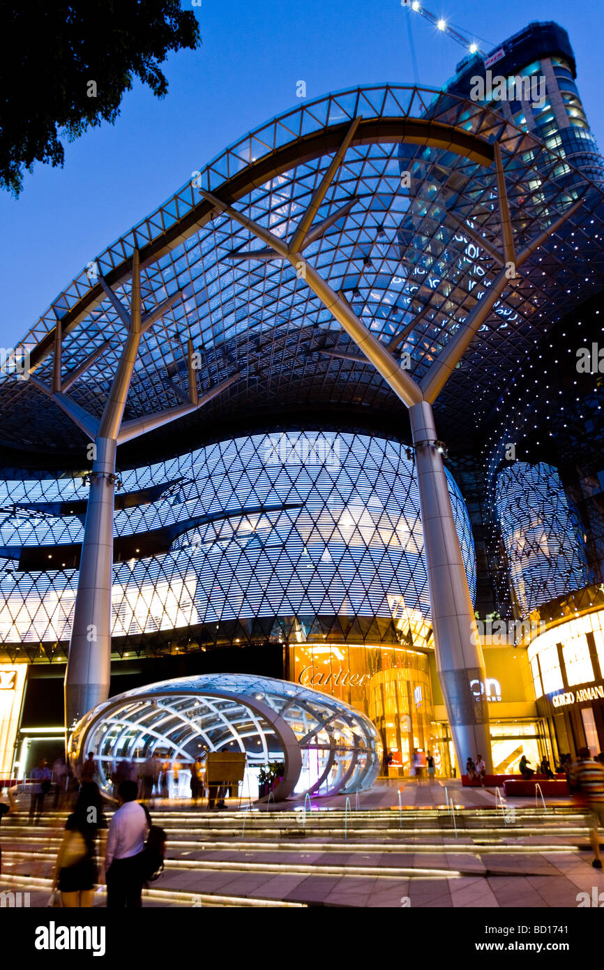 7 Best Shopping Malls On Orchard Road Of Singapore – GIDK