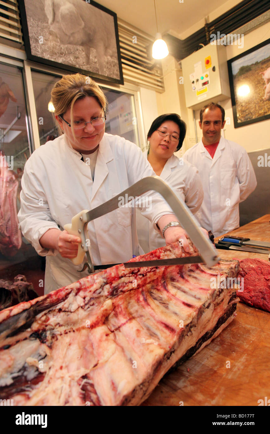 Lesson teach hi-res stock photography and images - Alamy