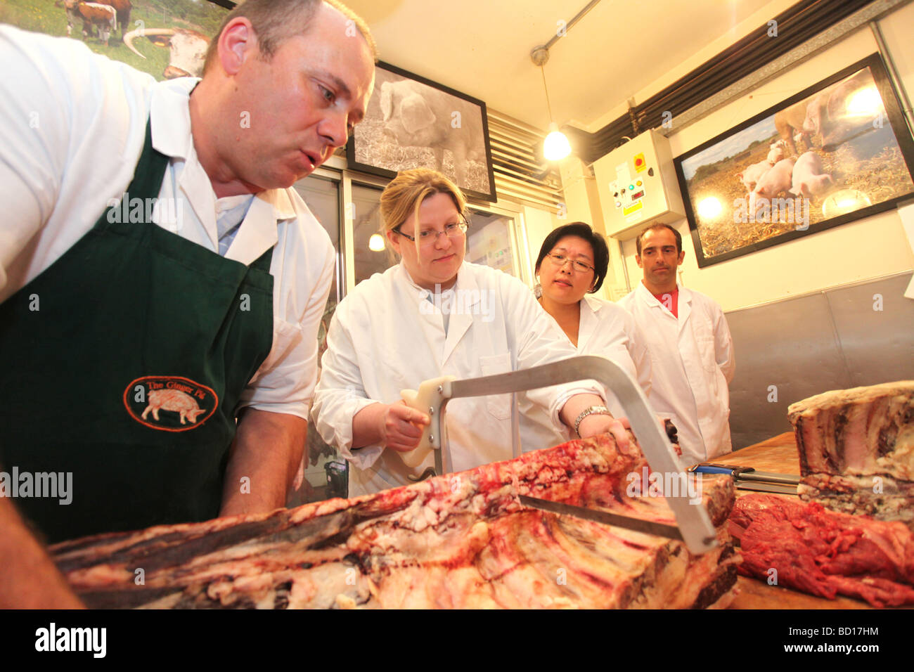 Lesson teach hi-res stock photography and images - Alamy