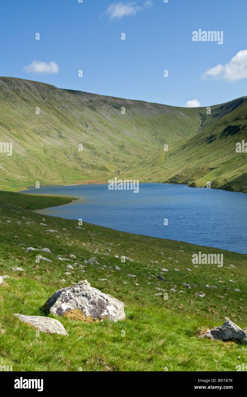 Angle Tarn, the Lake District Stock Photo - Alamy