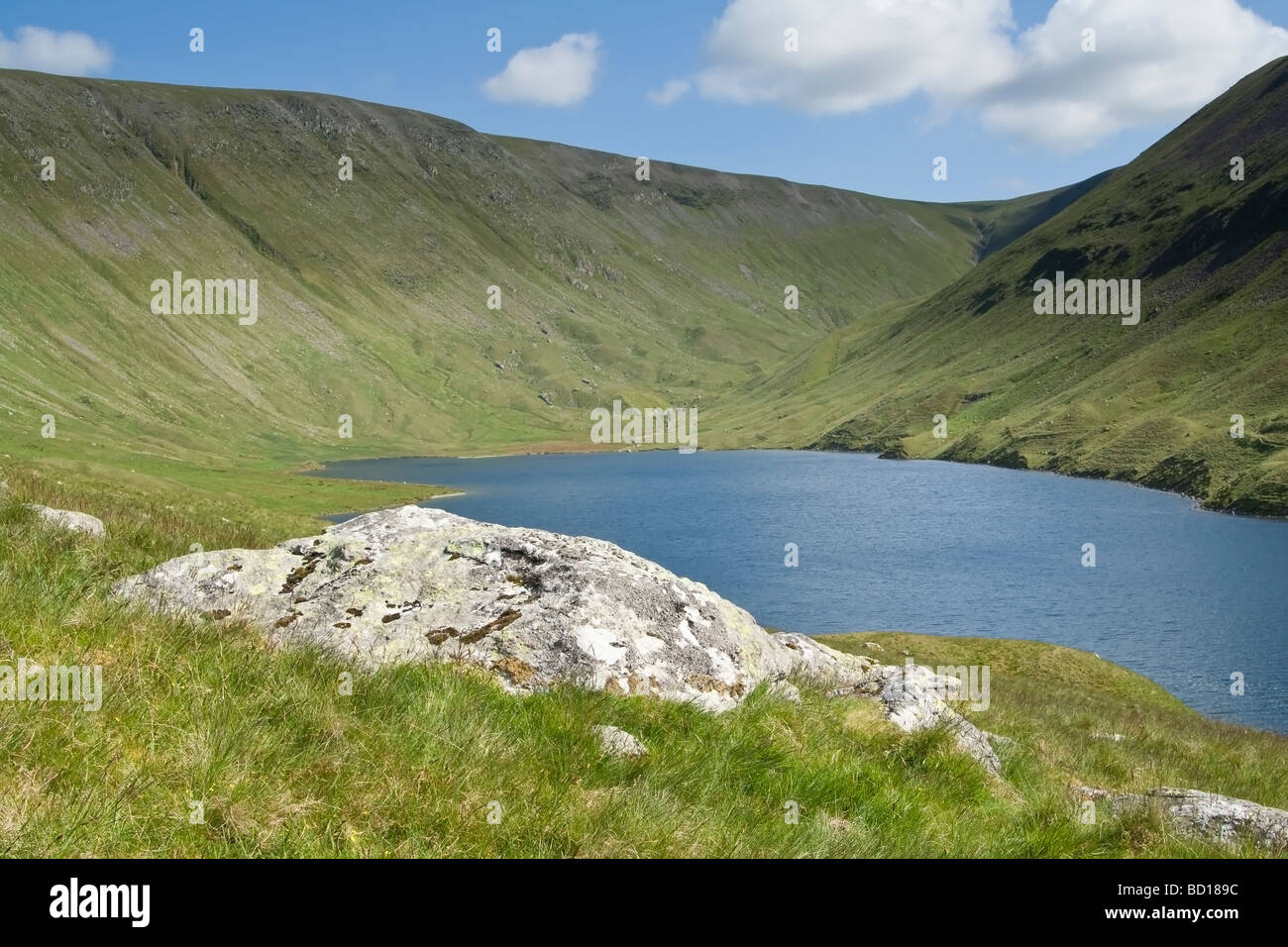 Angle tarn hi-res stock photography and images - Alamy