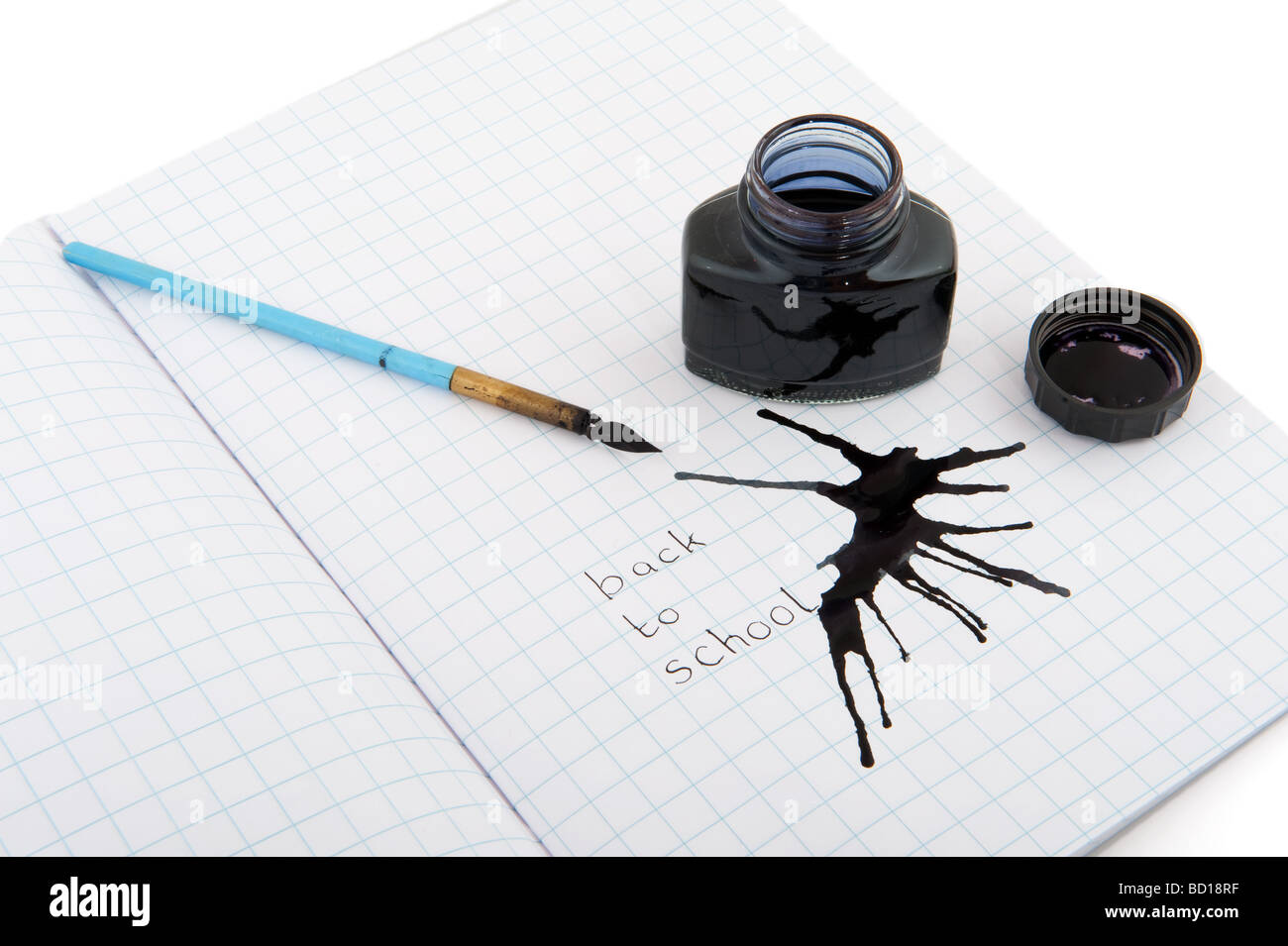 Old fashioned pencil hi-res stock photography and images - Alamy