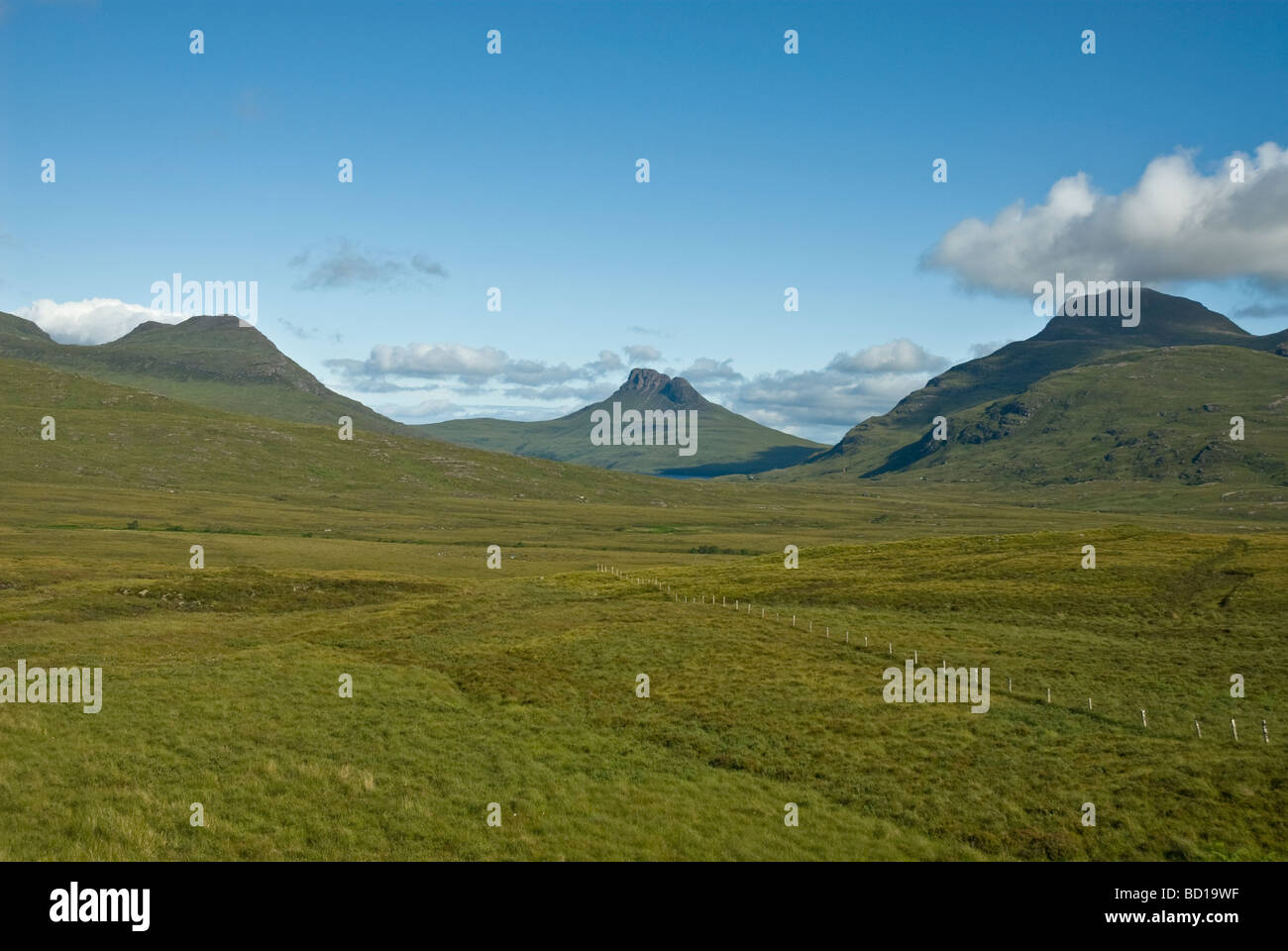 Ben more coigach hi-res stock photography and images - Alamy