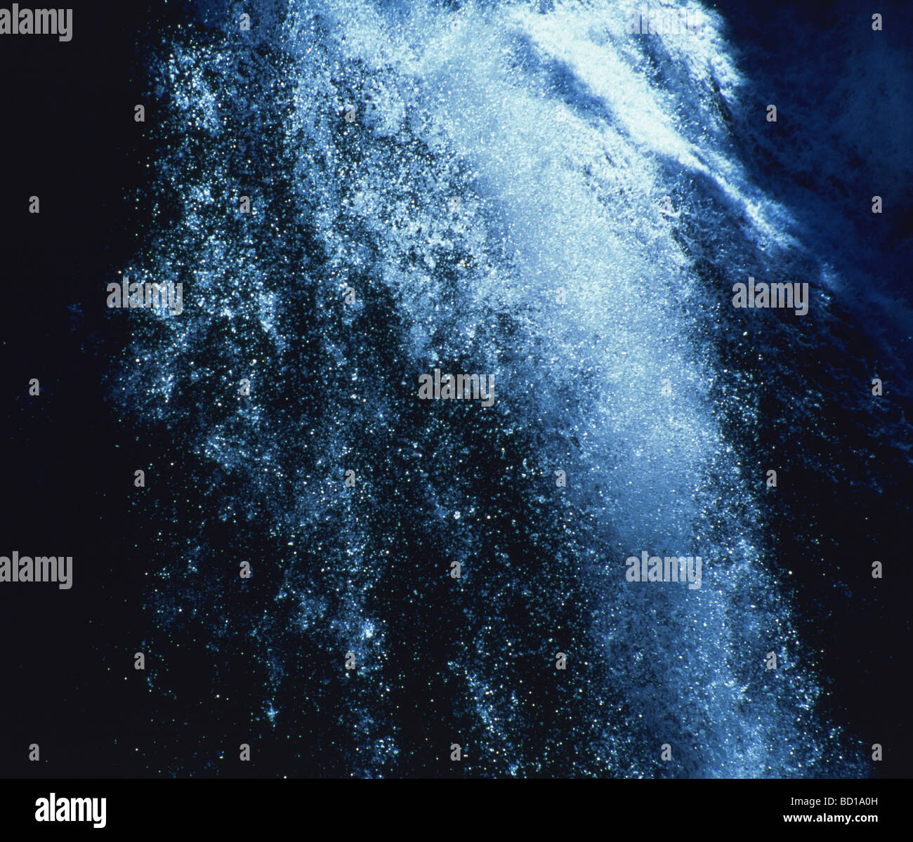 Water splash, close up Stock Photo - Alamy