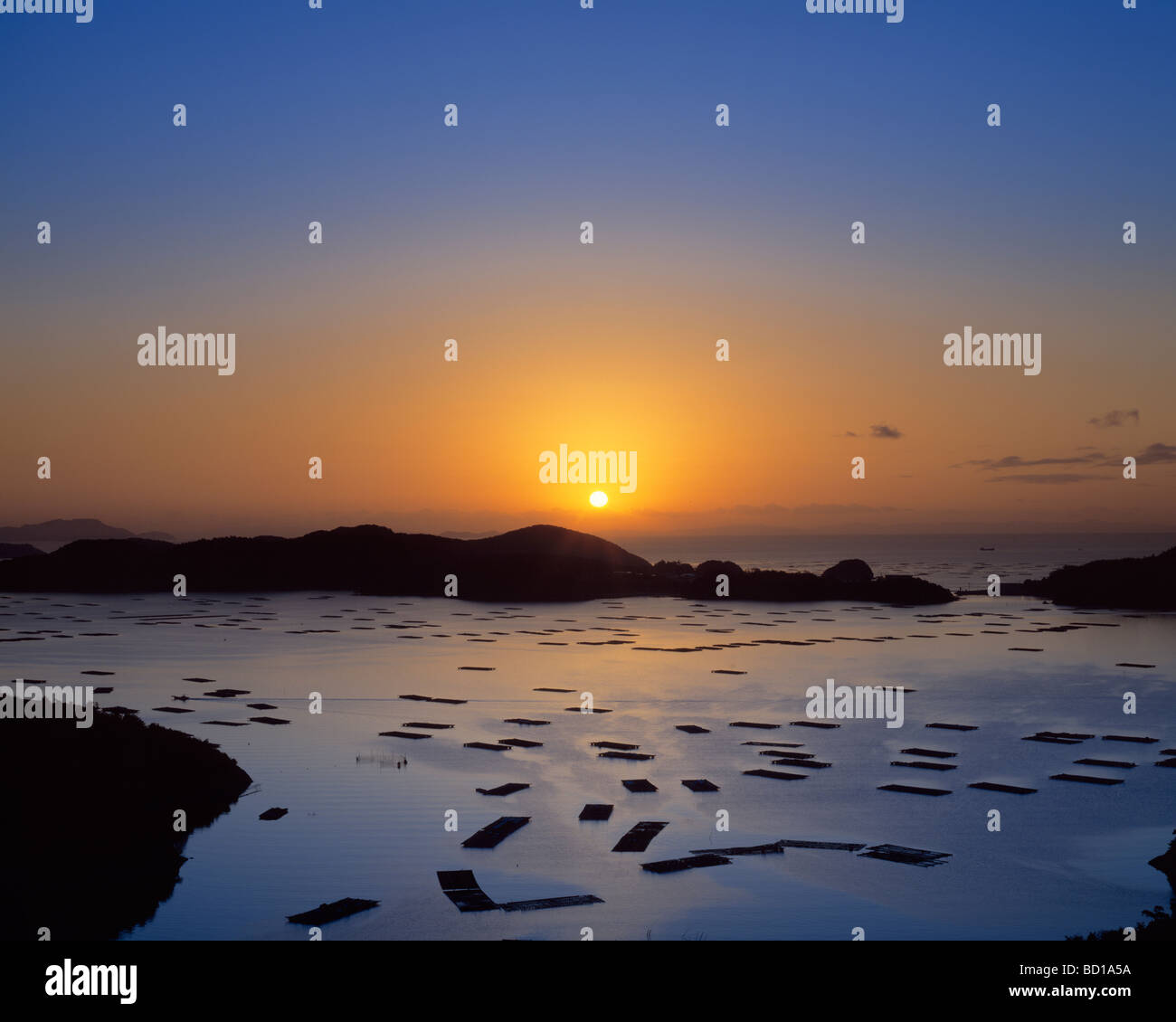 Seto Island Sea Stock Photo - Alamy