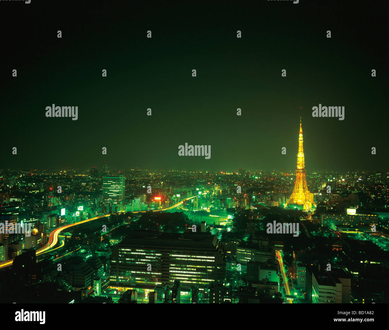 Tokyo japan people long hi-res stock photography and images - Alamy