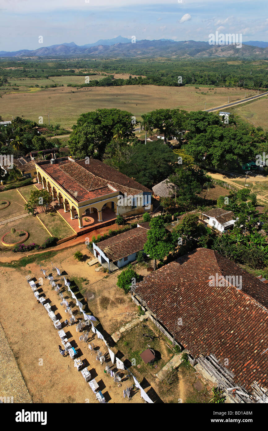 Torre de manaca iznaga hi-res stock photography and images - Alamy