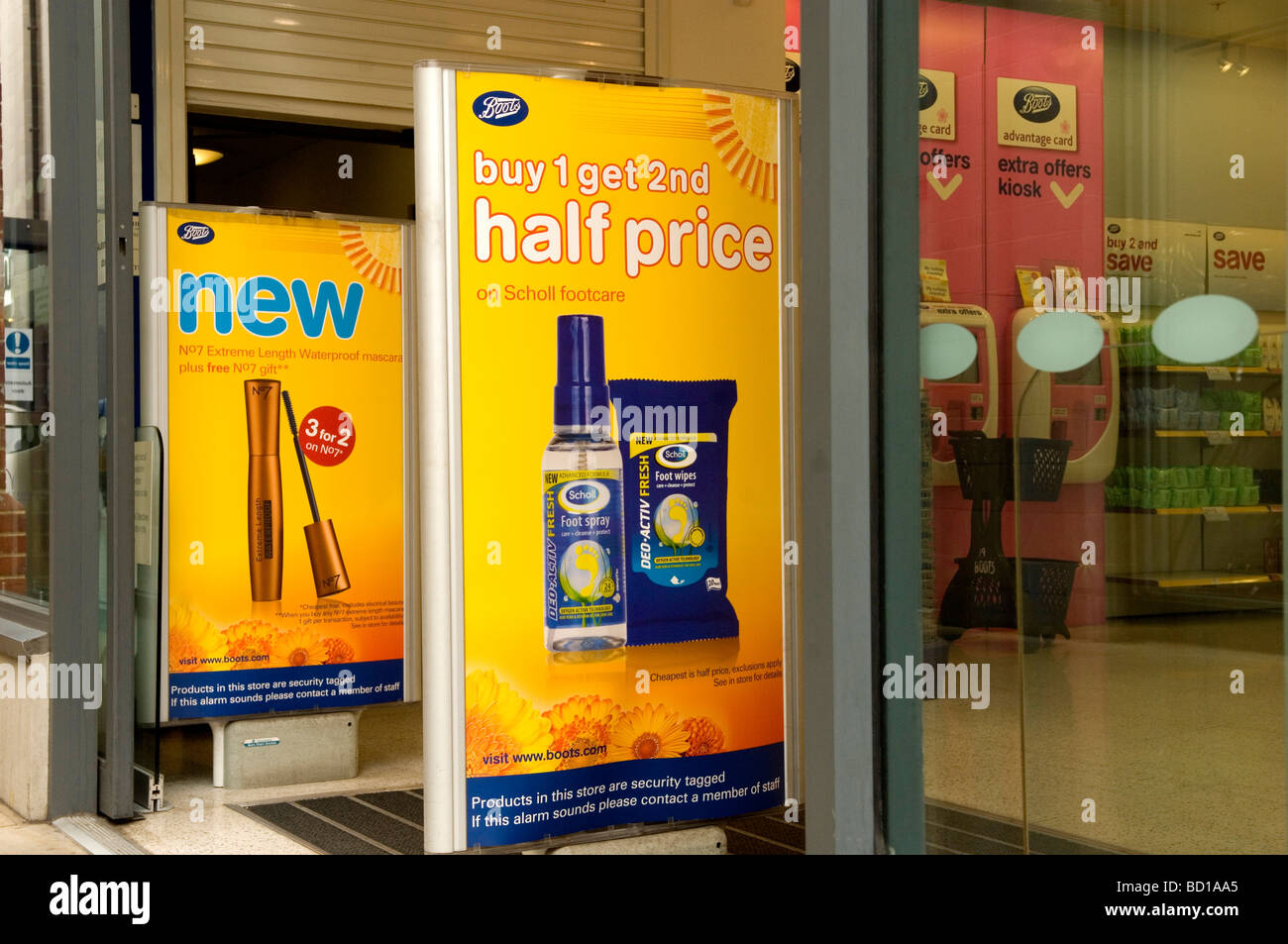 Bogo promotions hi-res stock photography and images - Alamy