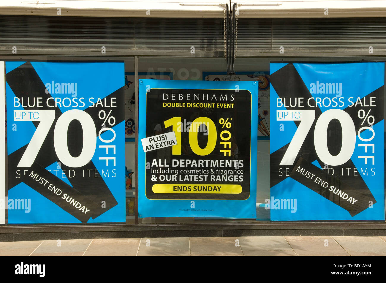 Bogo promotions hi-res stock photography and images - Alamy