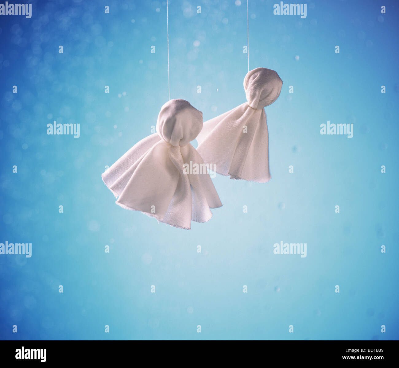 Teru teru bozu hi-res stock photography and images - Alamy
