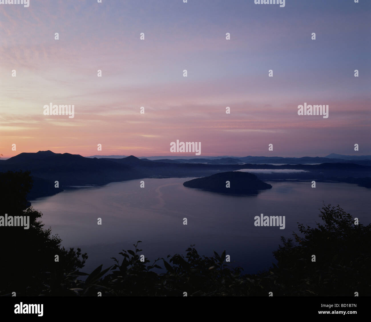 Towada city hi-res stock photography and images - Alamy