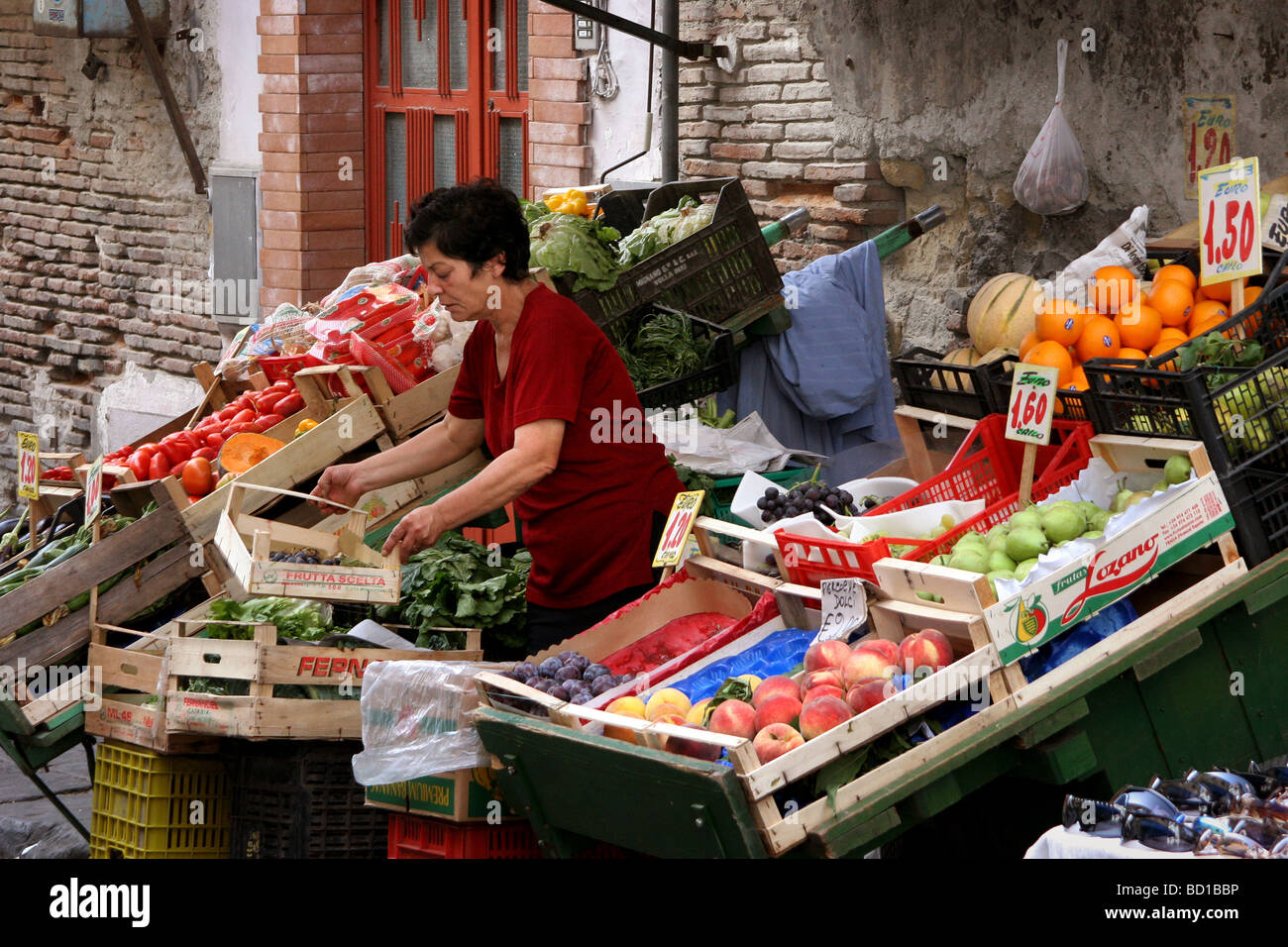 Naples Fish Market Naples Food Projects Italy Street