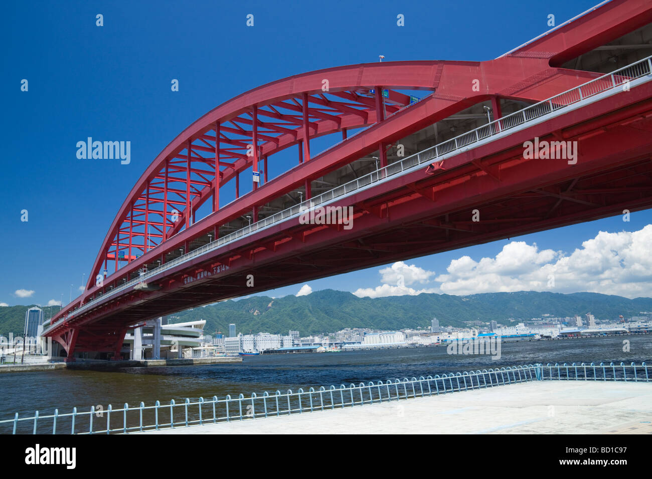 Chuo ohashi bridge hi-res stock photography and images - Alamy