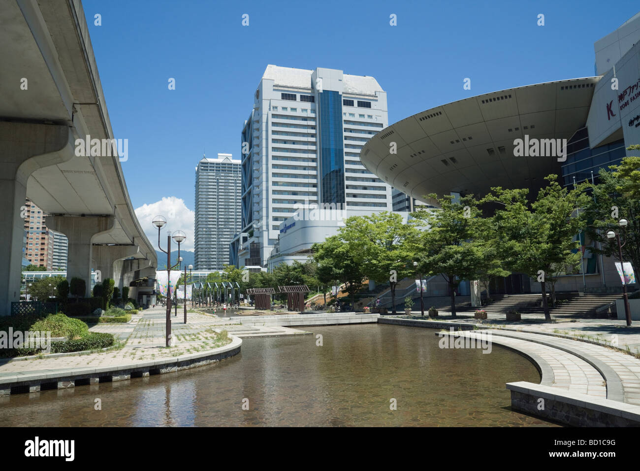 Rokko island hi-res stock photography and images - Alamy