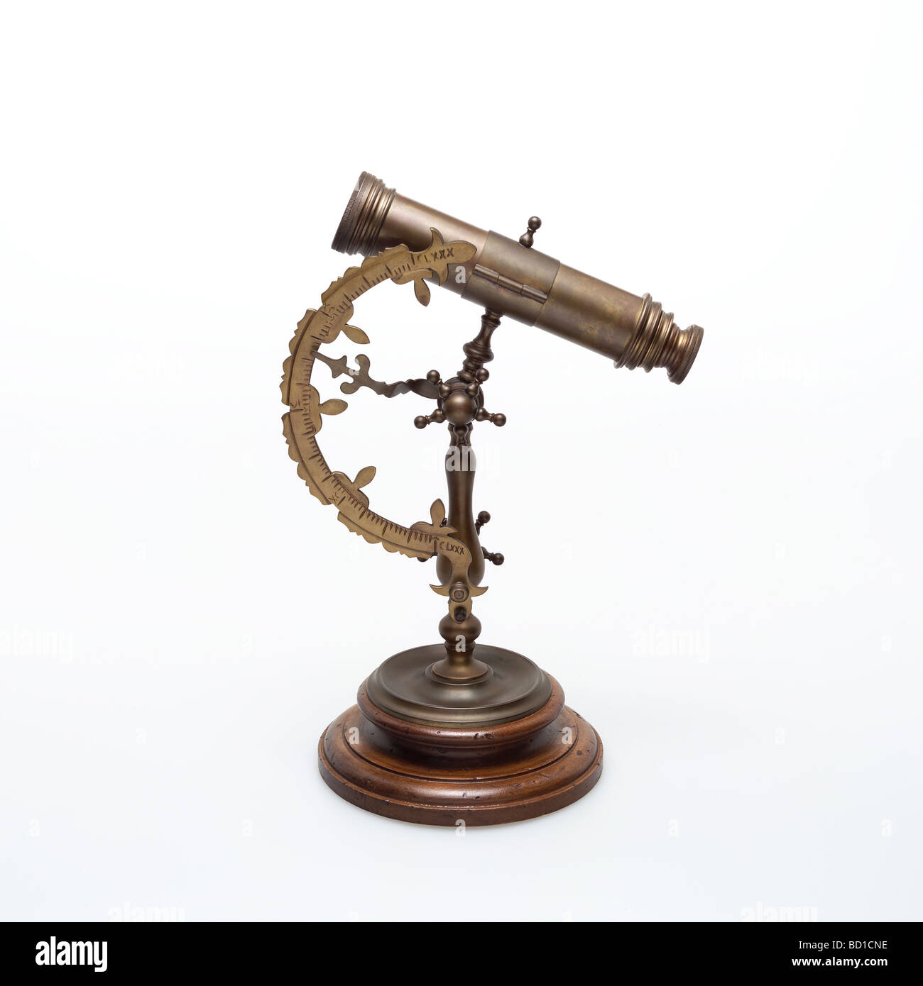 Navigational sextant hi-res stock photography and images - Alamy