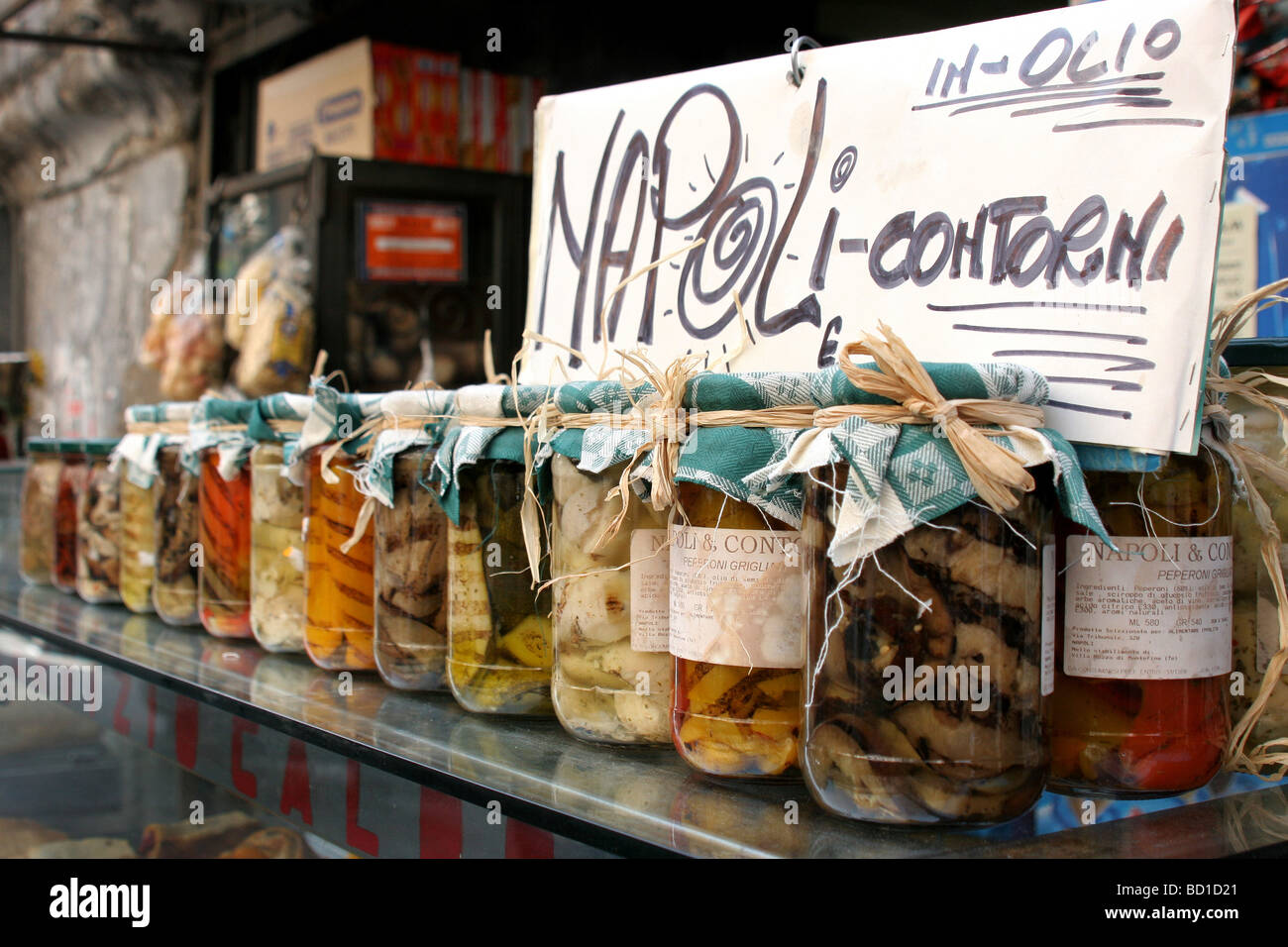The food of italy hi-res stock photography and images - Alamy