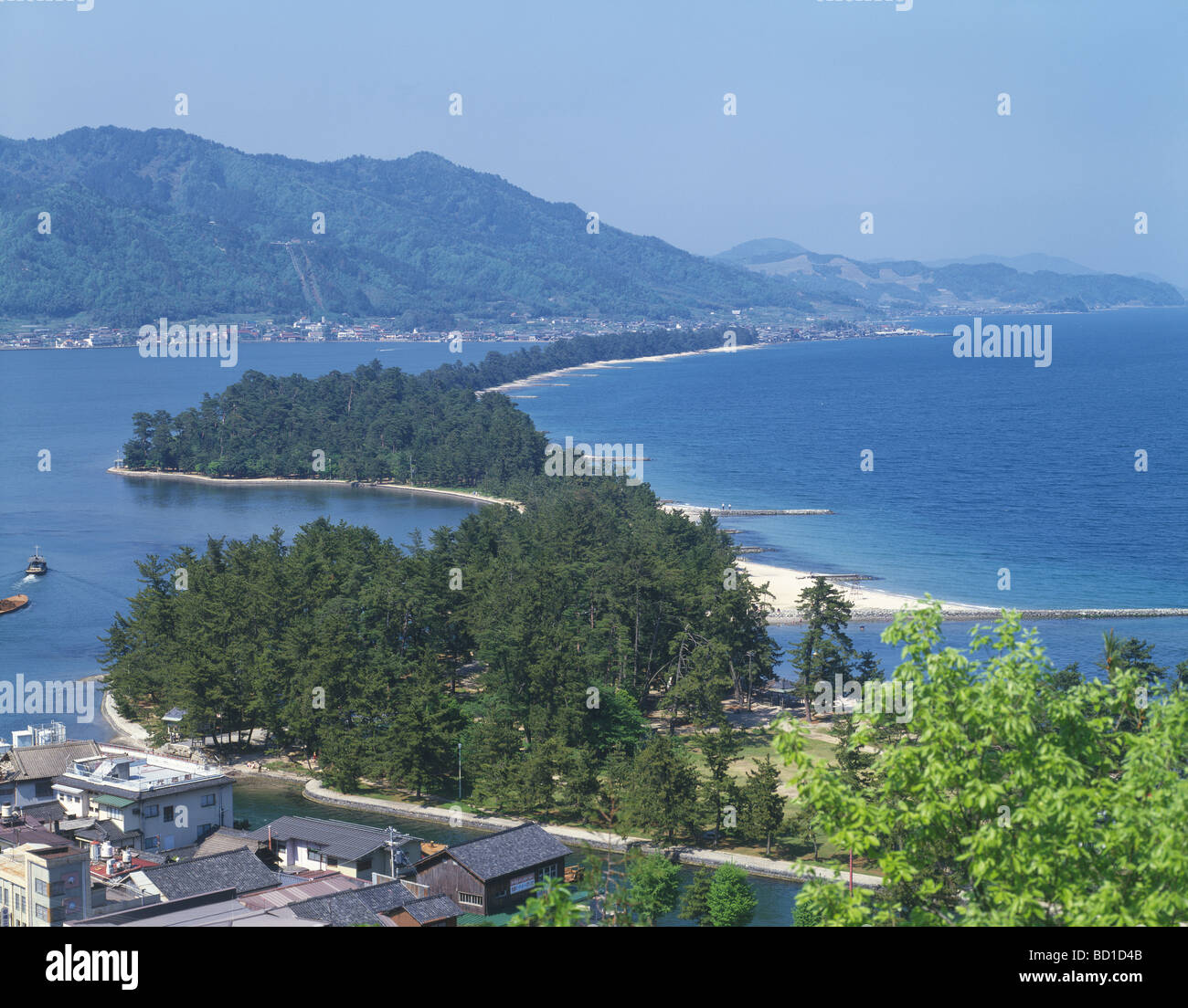 Amanohashidate hi-res stock photography and images - Alamy