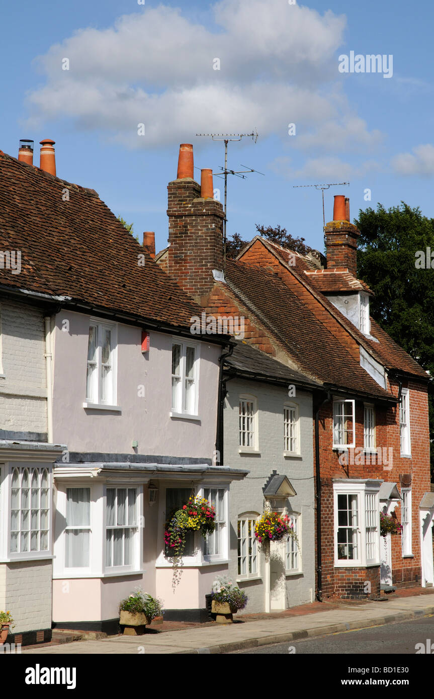 Alresford hi-res stock photography and images - Alamy