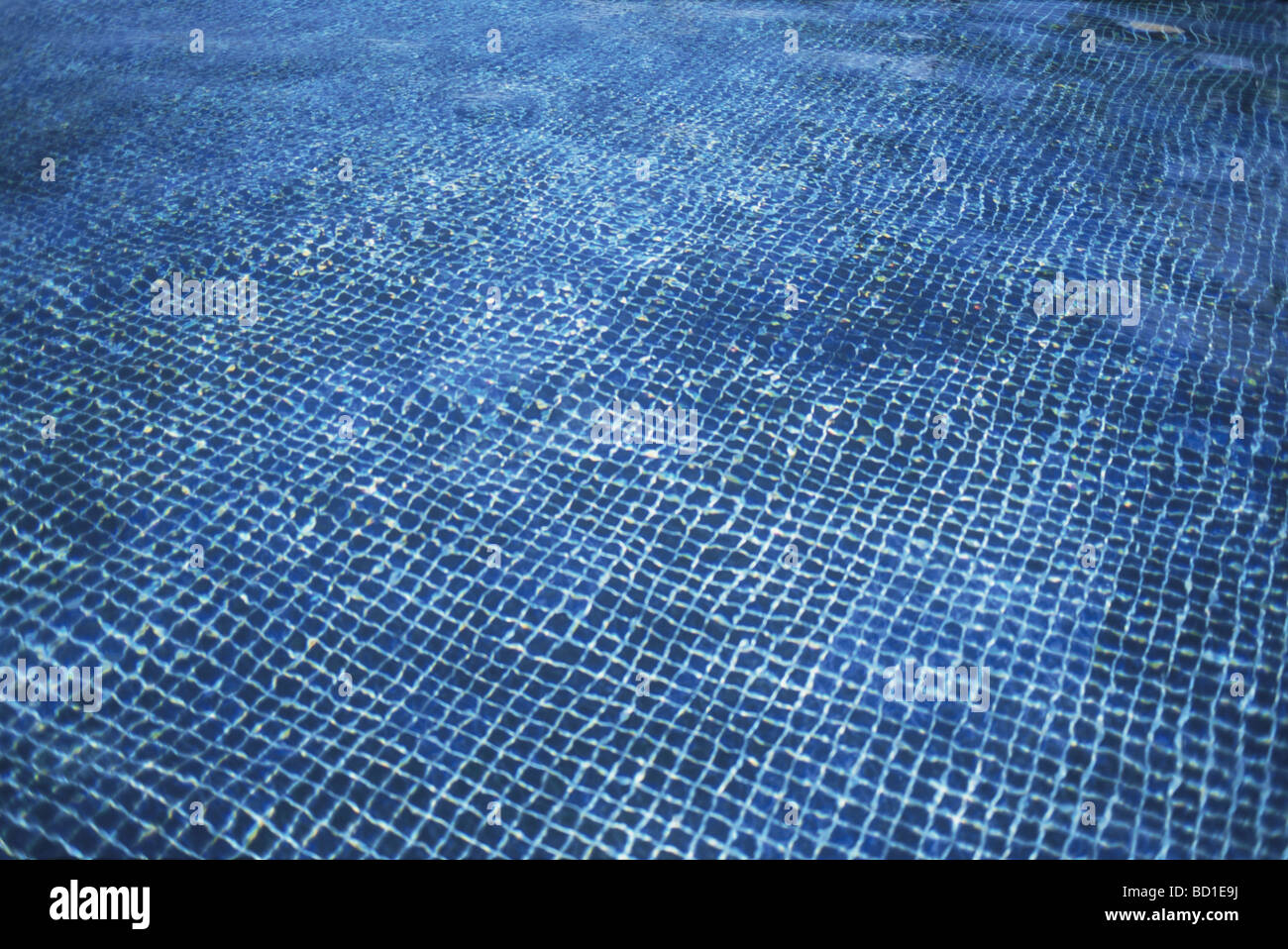 Surface of water in pool Stock Photo - Alamy
