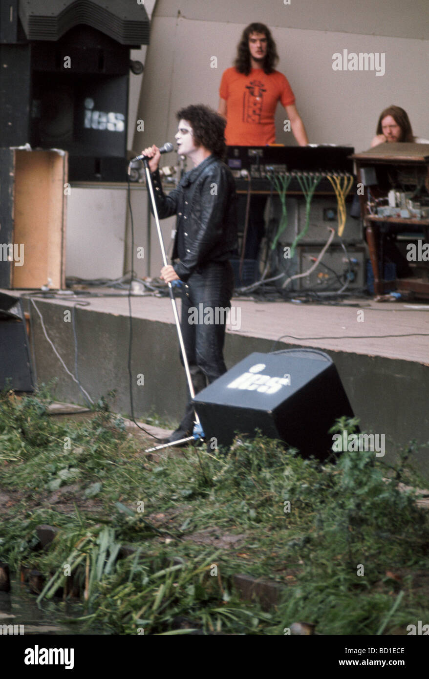 Lou reed 1972 hi-res stock photography and images - Alamy