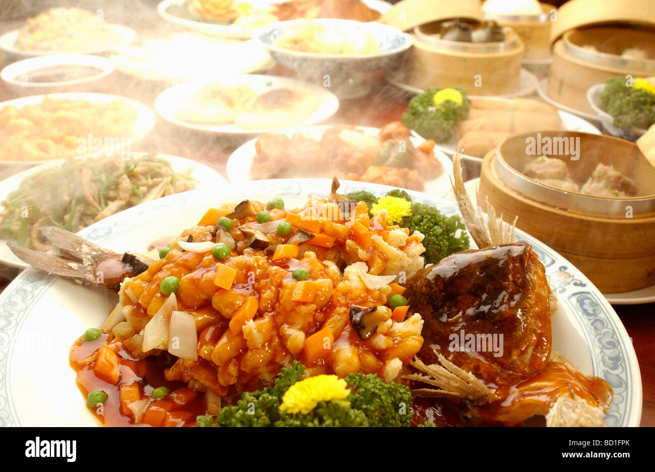 Chinese Dishes High Resolution Stock Photography and Images - Alamy