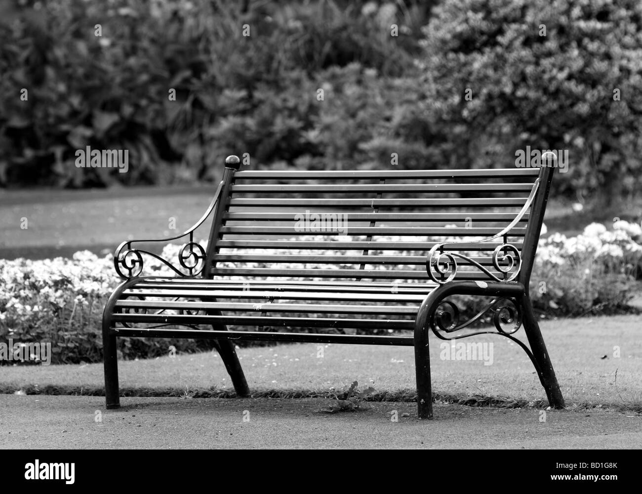 Maxwell Park, Glasgow Stock Photo - Alamy