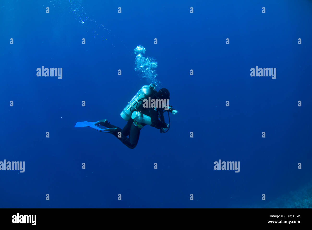 Deep sea diver equipment hi-res stock photography and images - Alamy