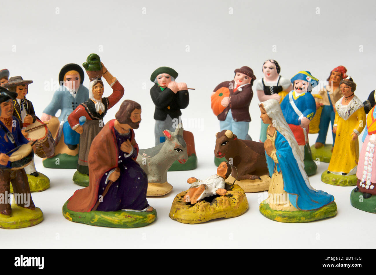 Christian figurine store hi-res stock photography and images - Alamy
