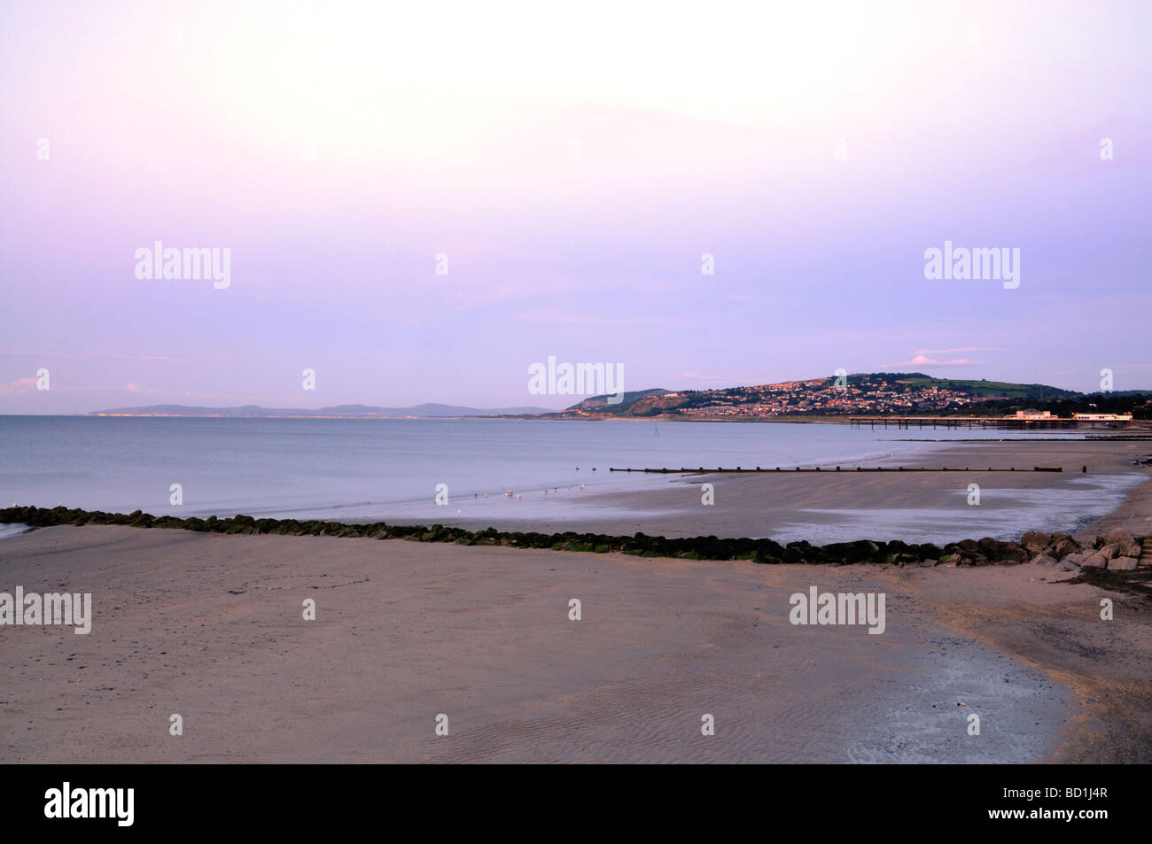 Colwyn bay hi-res stock photography and images - Alamy
