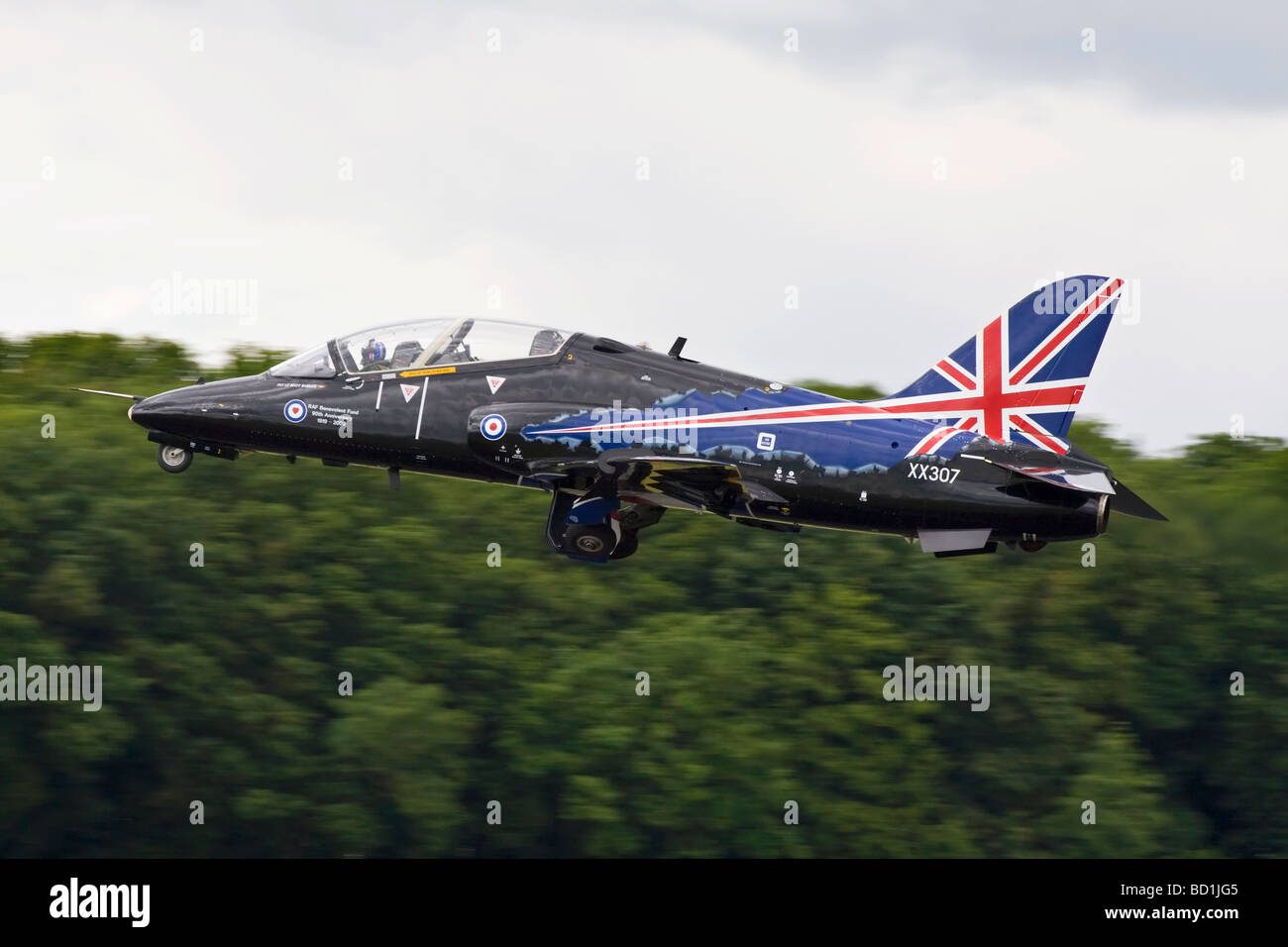 Bae systems raf hawk hi-res stock photography and images - Alamy
