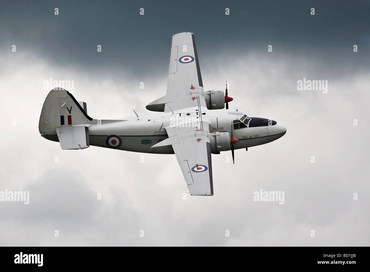 Hunting percival aircraft hi-res stock photography and images - Alamy