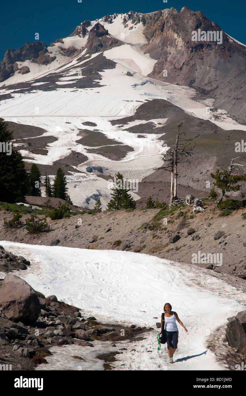 Timberline Lodge Summer