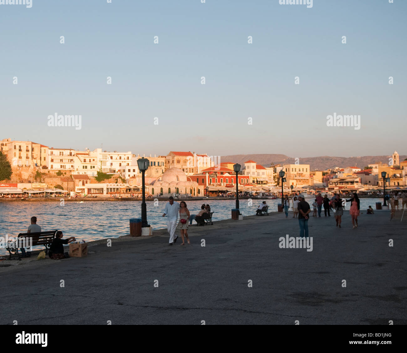 Venetian sunset hi-res stock photography and images - Alamy