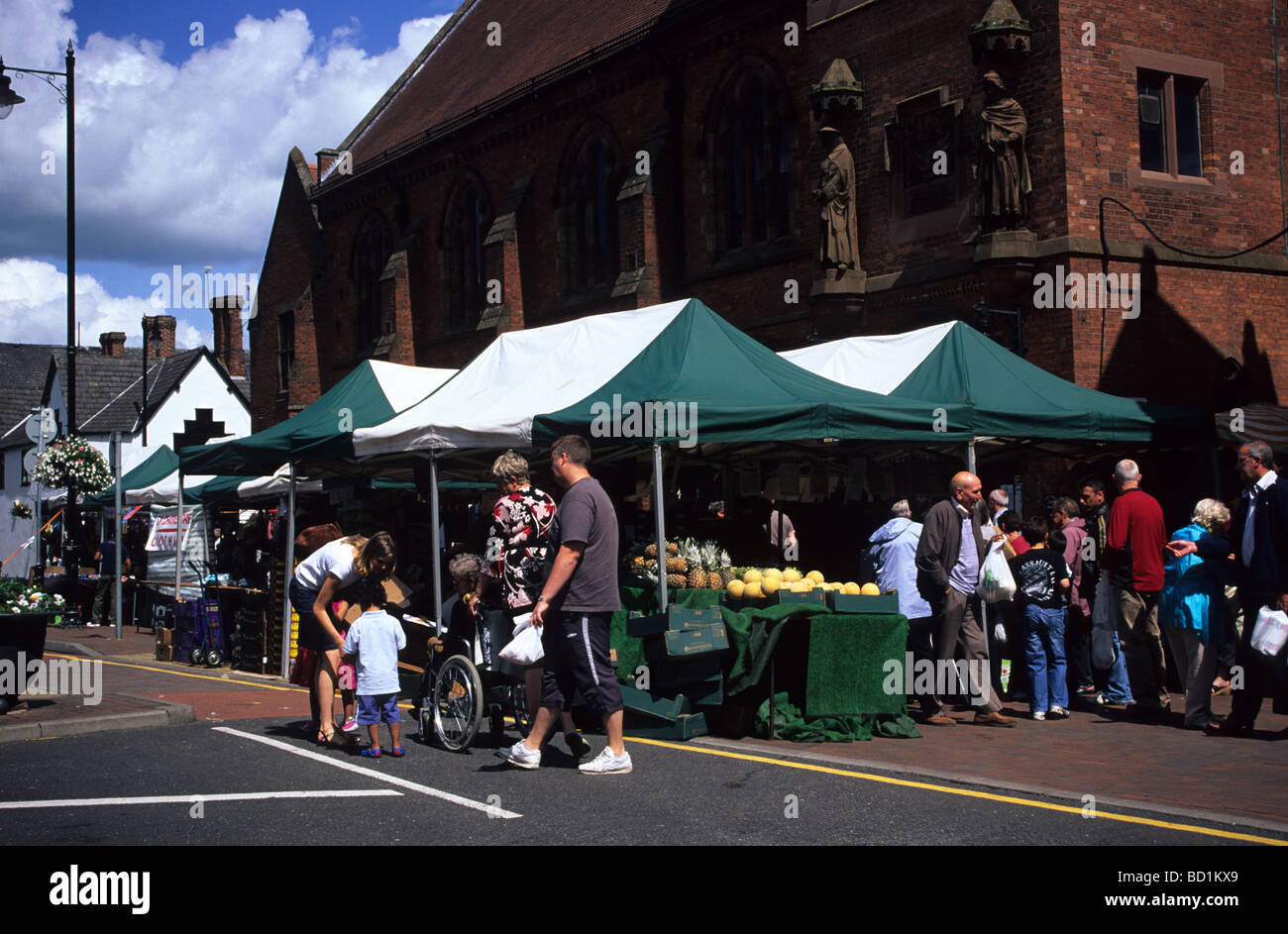 Sandbach cheshire hi-res stock photography and images - Alamy