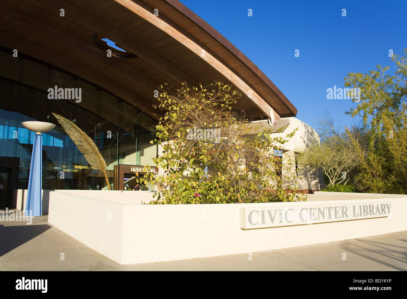 Civic center library hi-res stock photography and images - Alamy