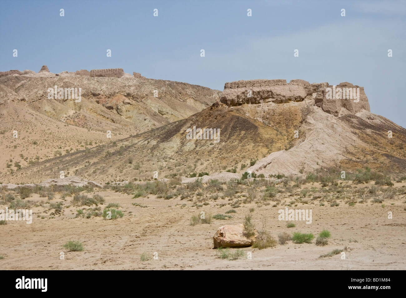 Elliq qala hi-res stock photography and images - Alamy