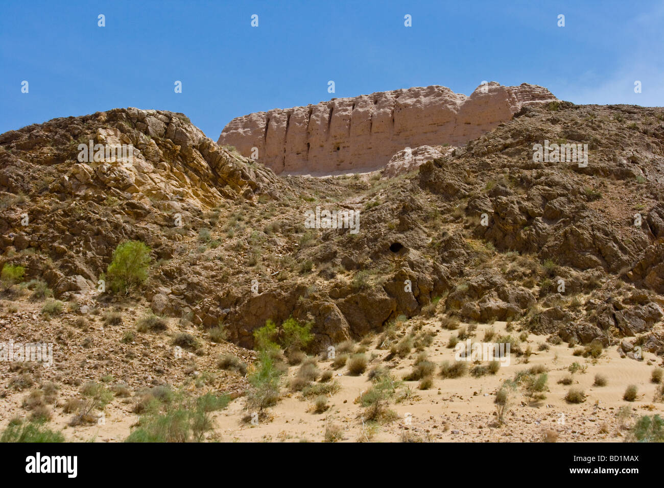 Elliq qala hi-res stock photography and images - Alamy