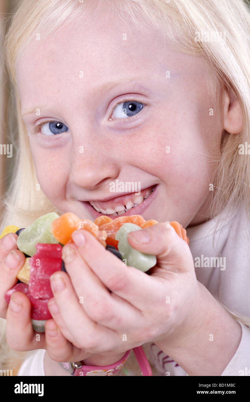 Eating jelly babies hi-res stock photography and images - Alamy