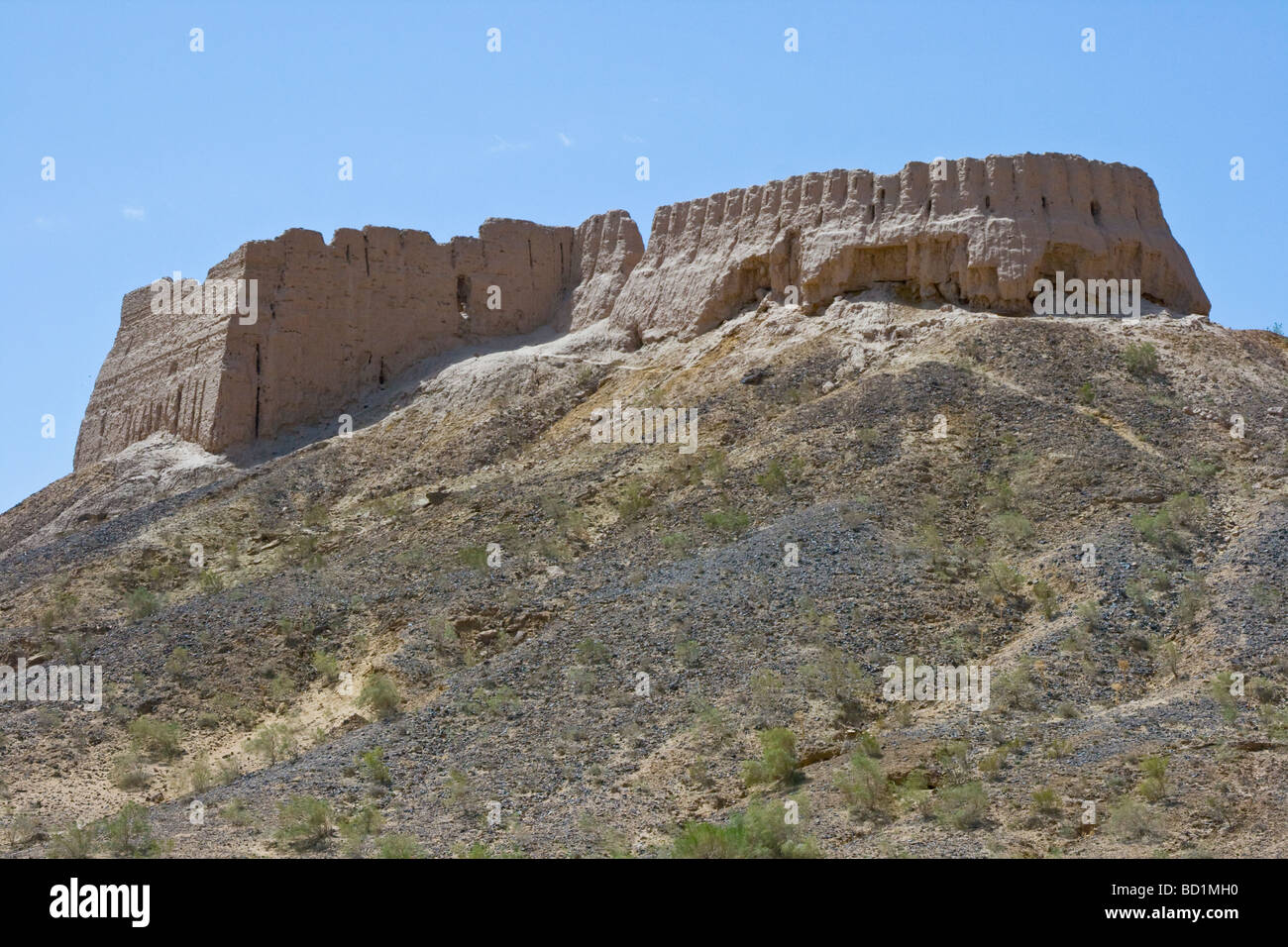 Elliq qala hi-res stock photography and images - Alamy