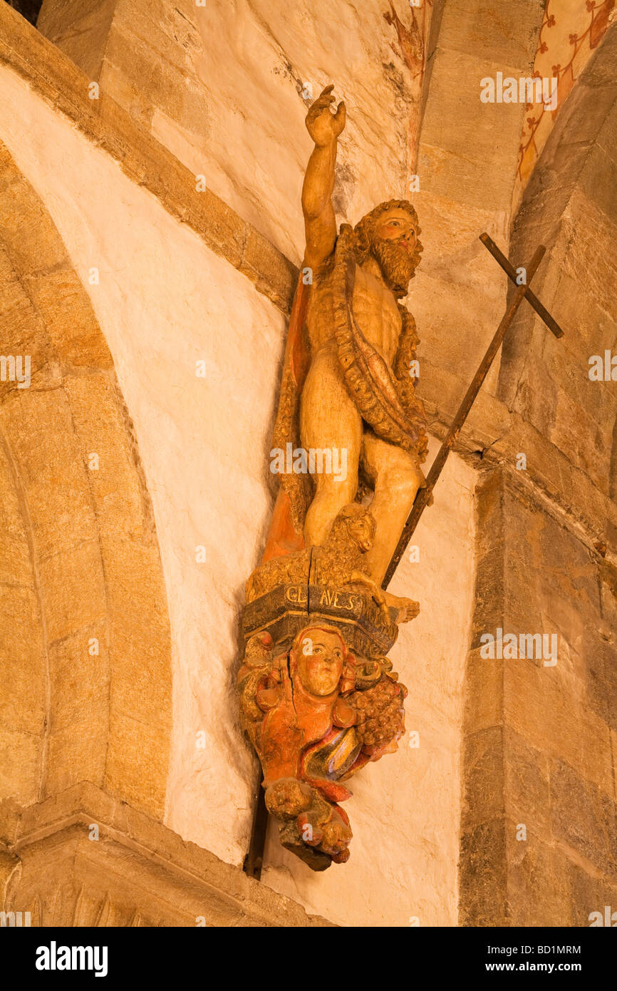 St marys church bergen hi-res stock photography and images - Alamy