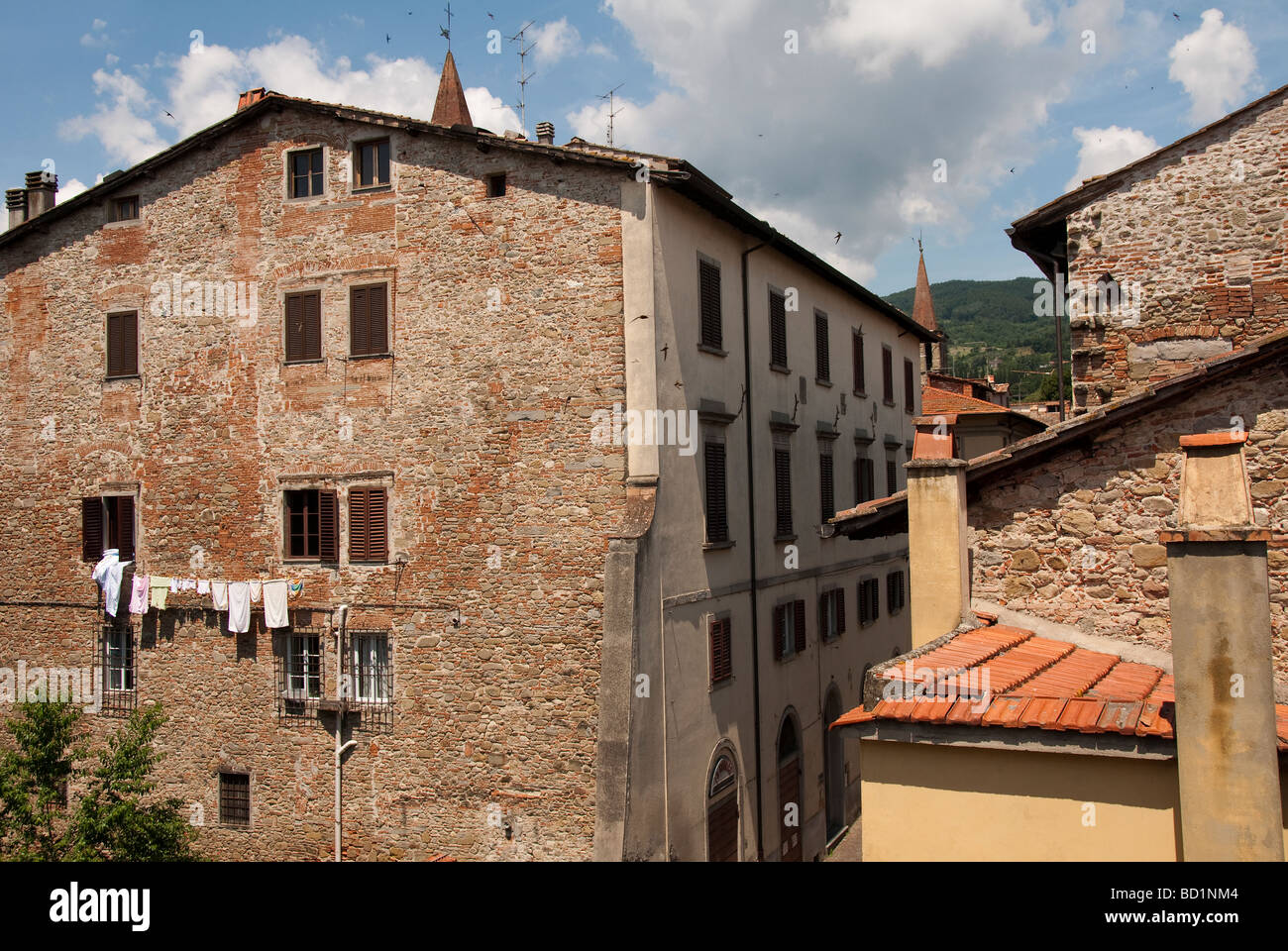 Sansepolcro toscana hi-res stock photography and images - Alamy