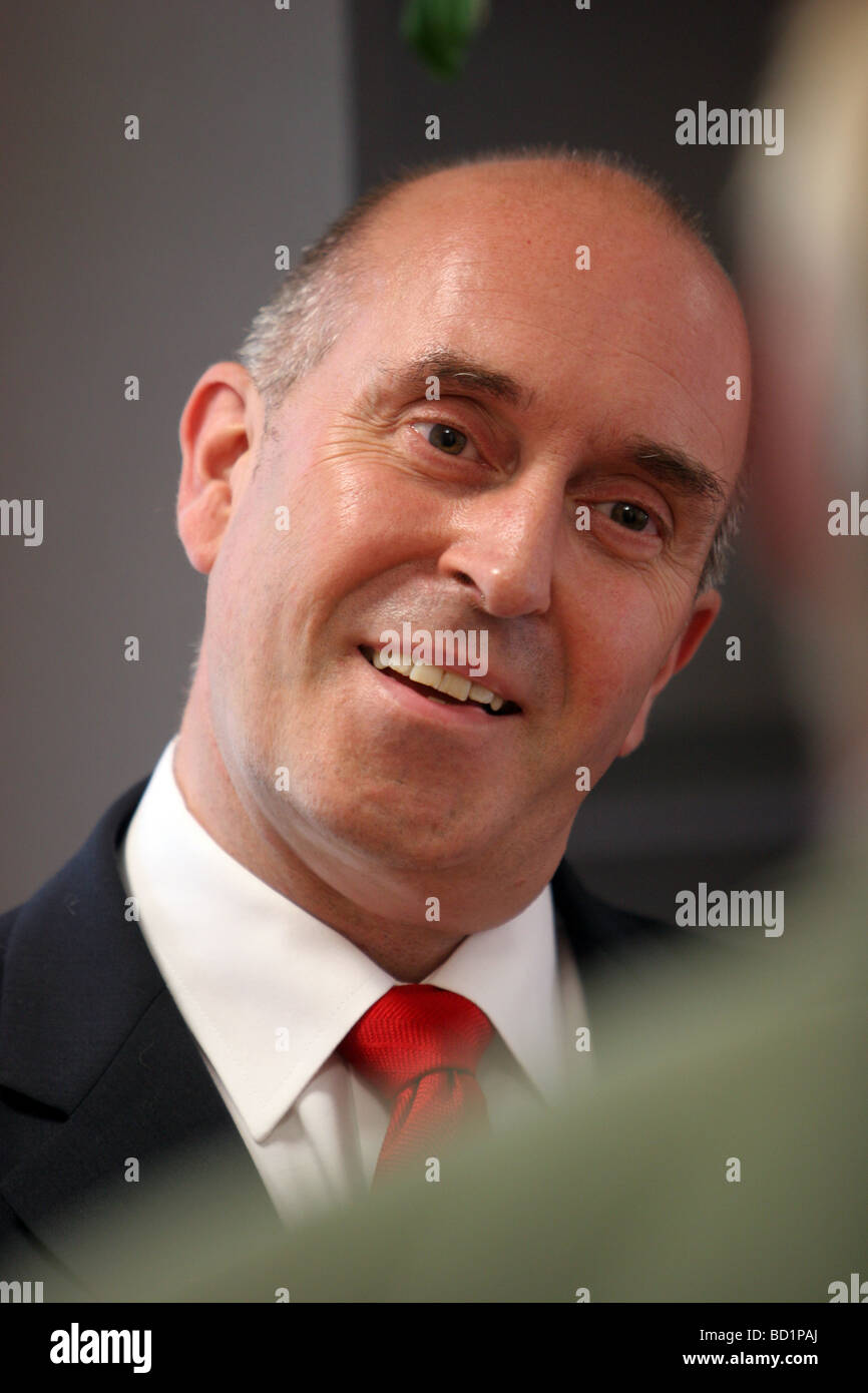 Martin Yeates, former chief executive of the Mid Staffordshire ...