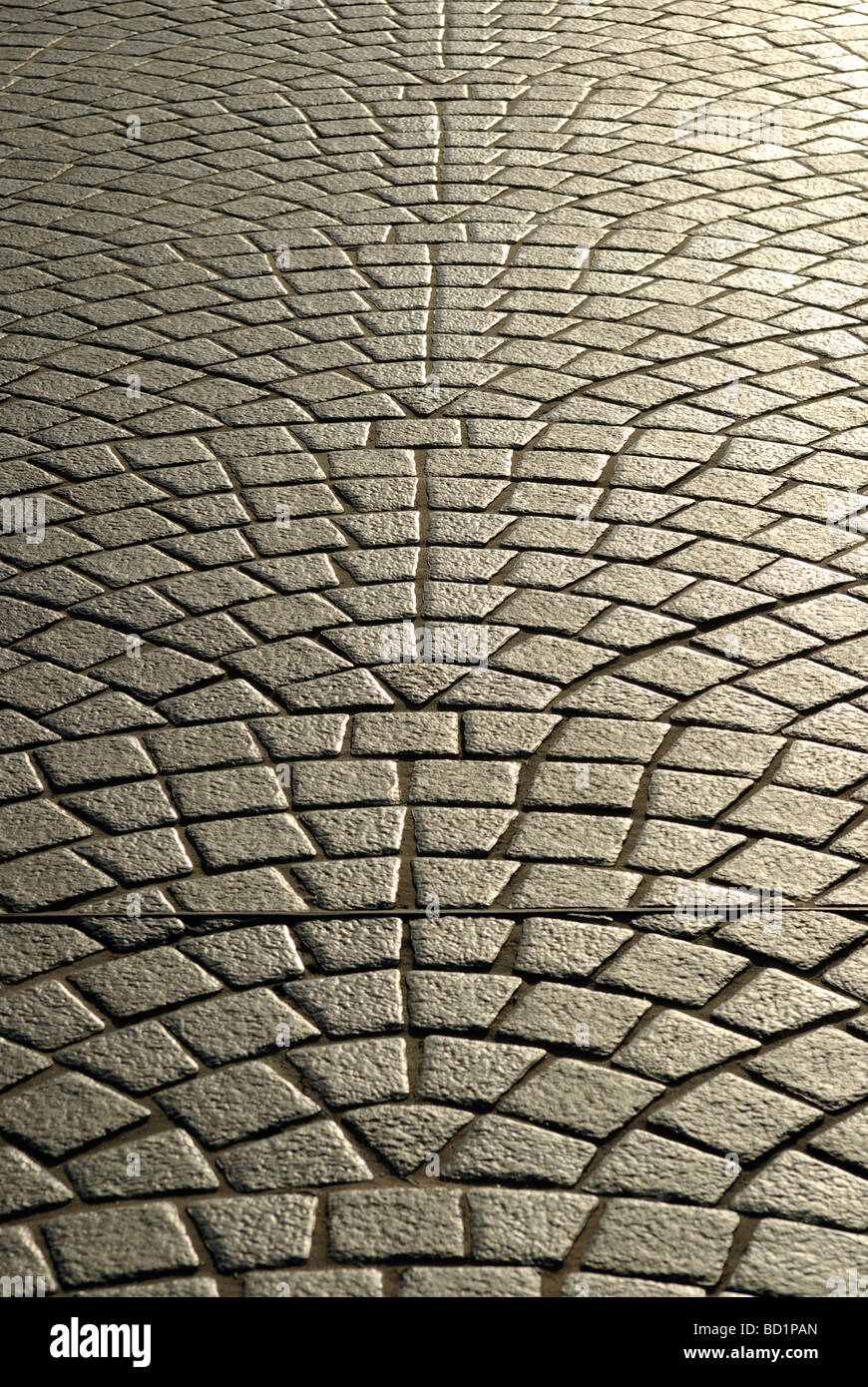 Stone Path Pattern