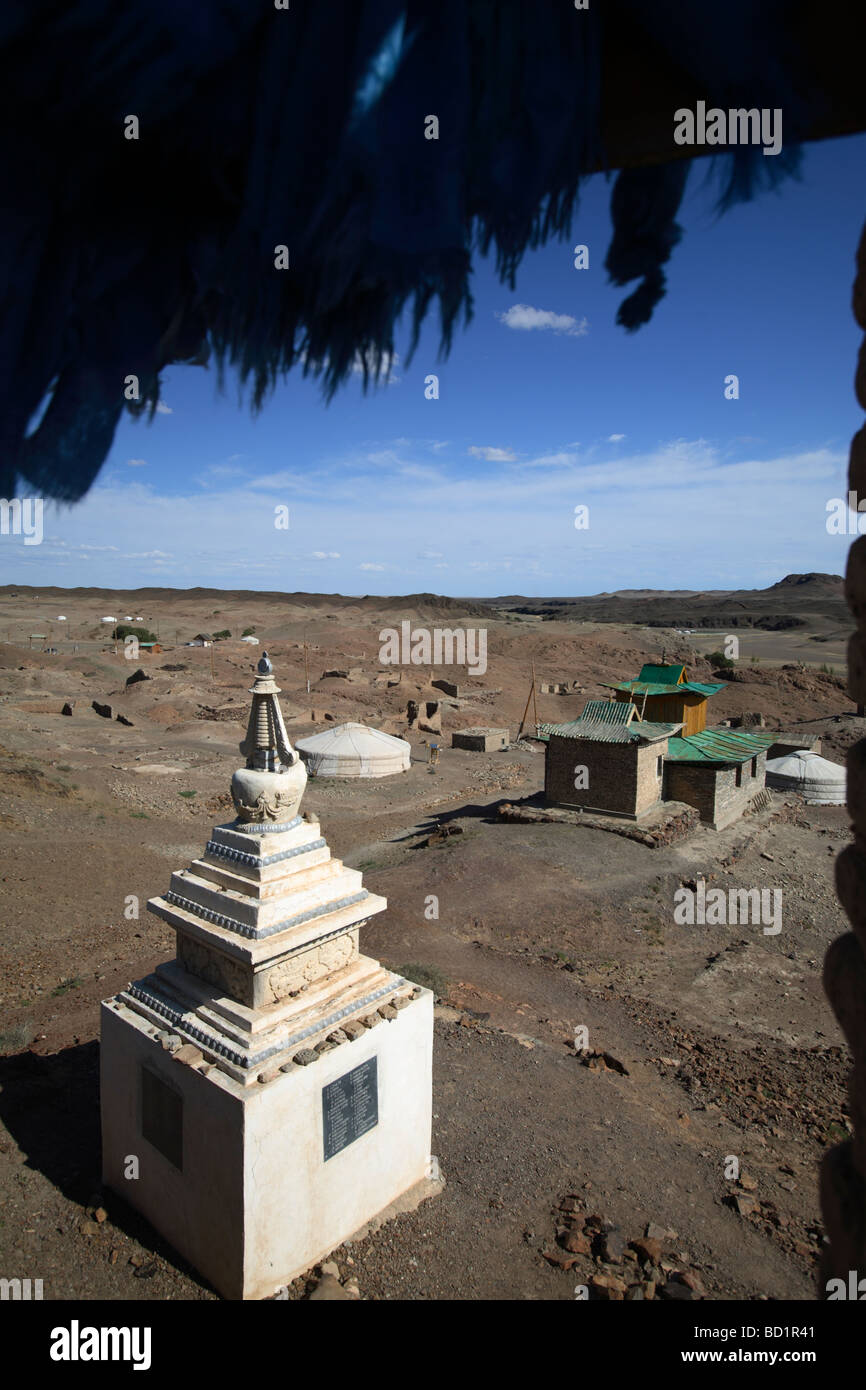 Ongi monastery hi-res stock photography and images - Alamy