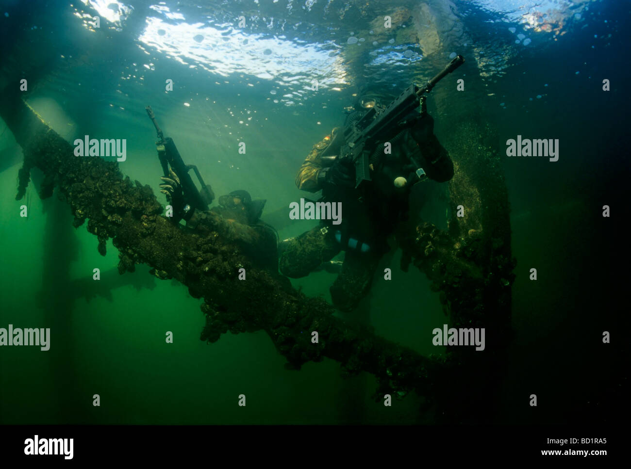 Special force unit in hi-res stock photography and images - Alamy