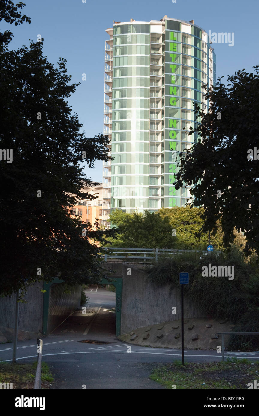 High rise building sheffield hi-res stock photography and images - Alamy