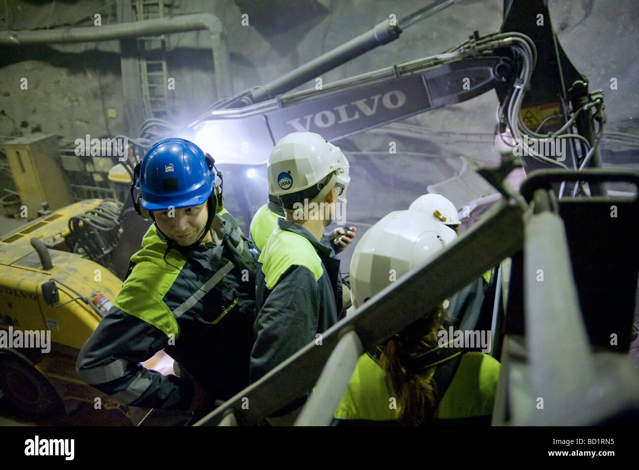 Mining iron ore hi-res stock photography and images - Alamy
